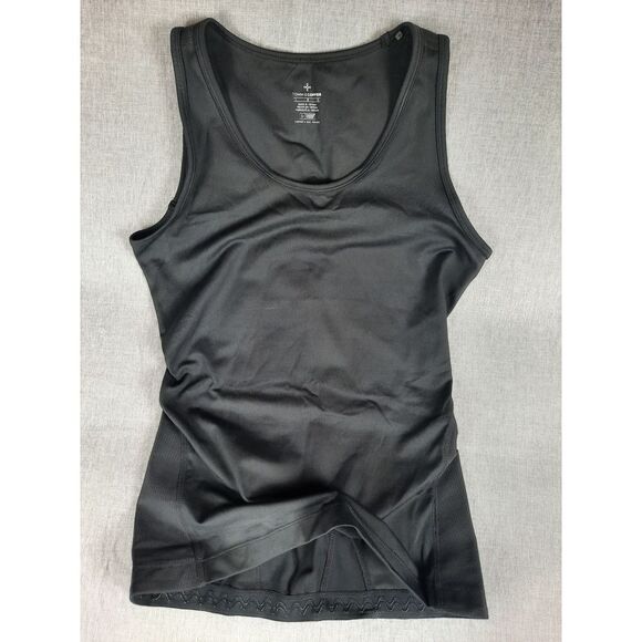 Tommie Copper | Tops | Tommie Copper Womens Large Active Stretch Black ...